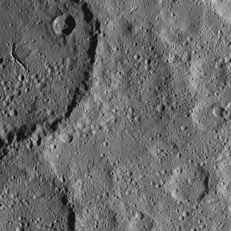 Dawn XMO2 Image 19 - NASA Science