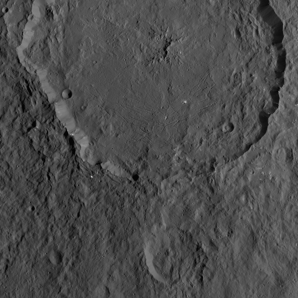 Dawn XMO2 Image 22 - NASA Science
