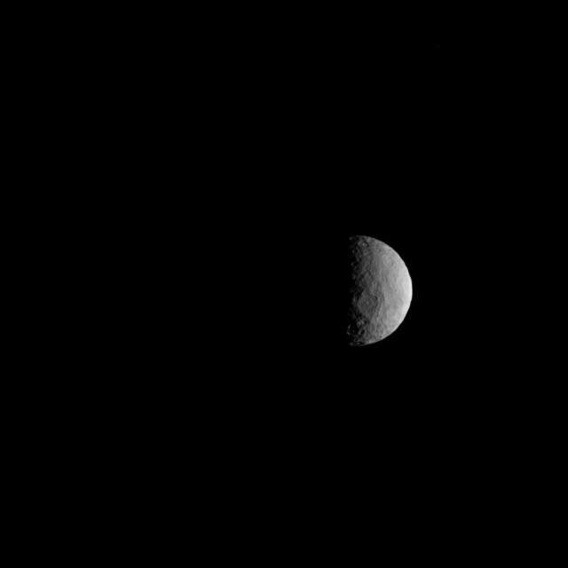 Navigation Image of Ceres - NASA Science