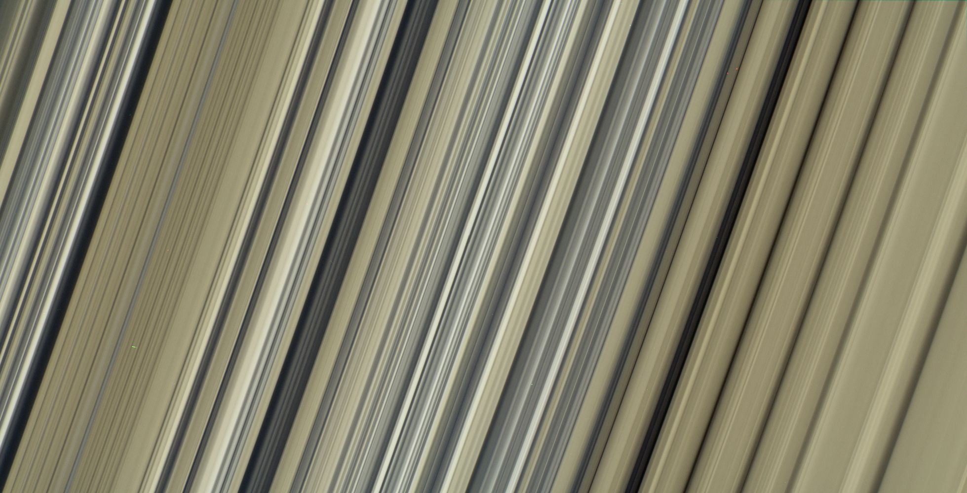 Colorful Structure at Fine Scales - NASA Science