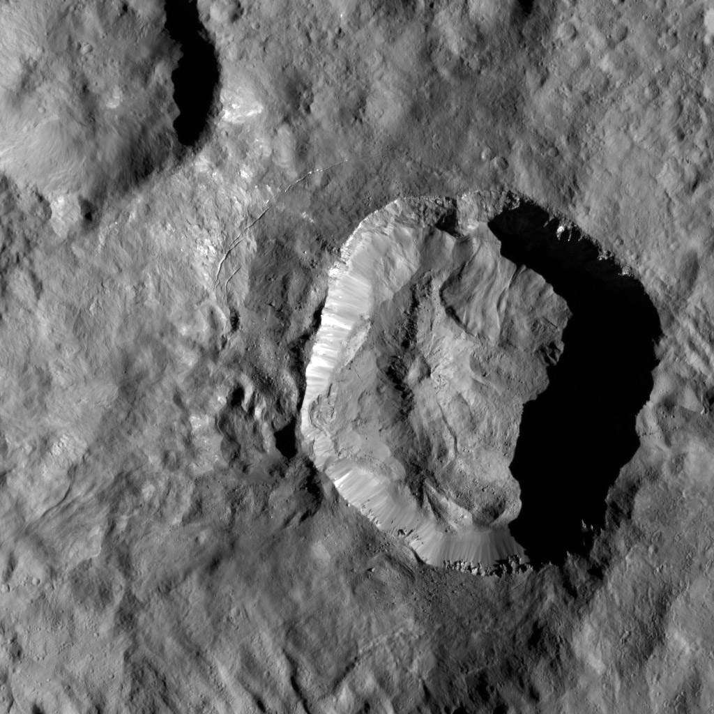 Juling Crater - NASA Science