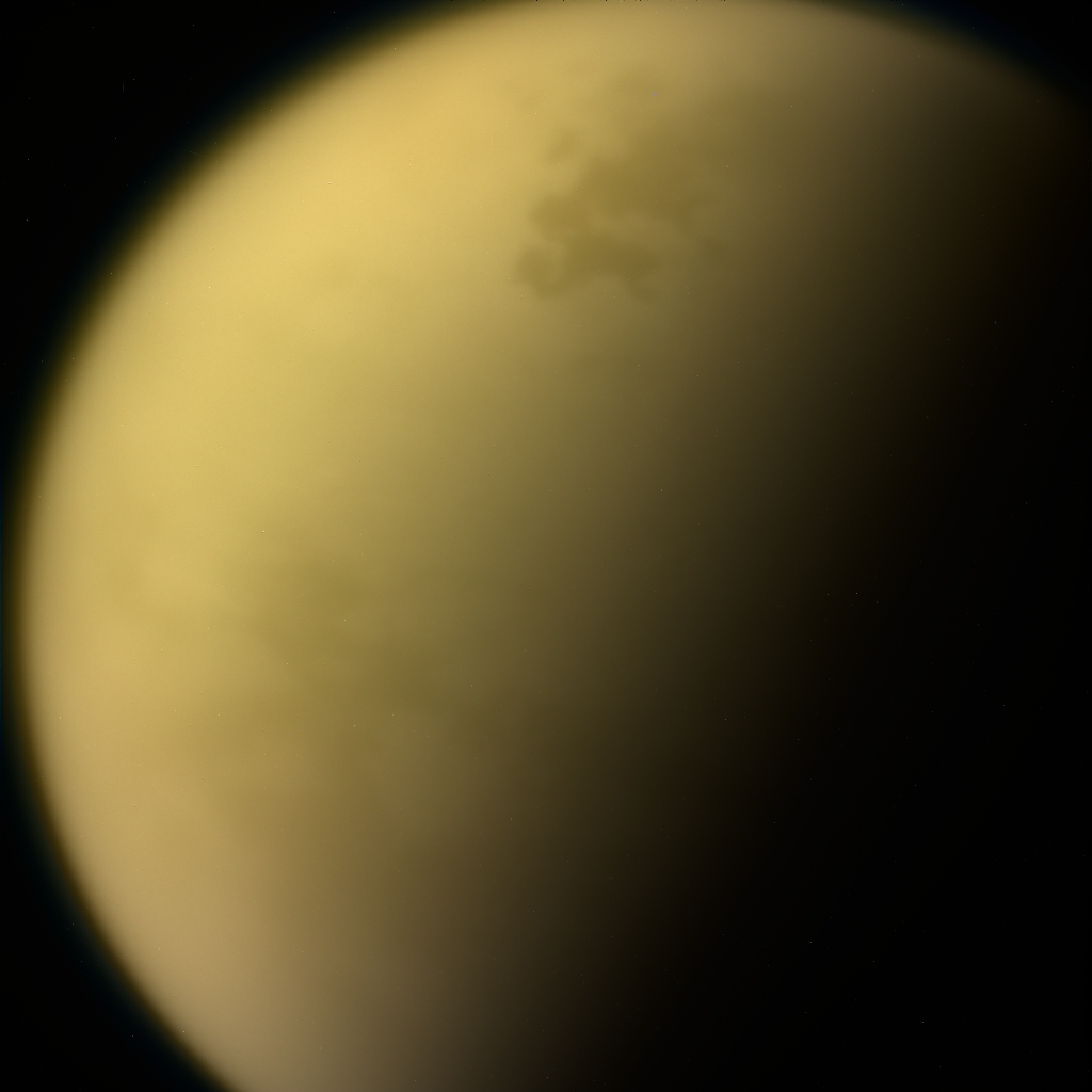 A Last Look at Titan - NASA Science