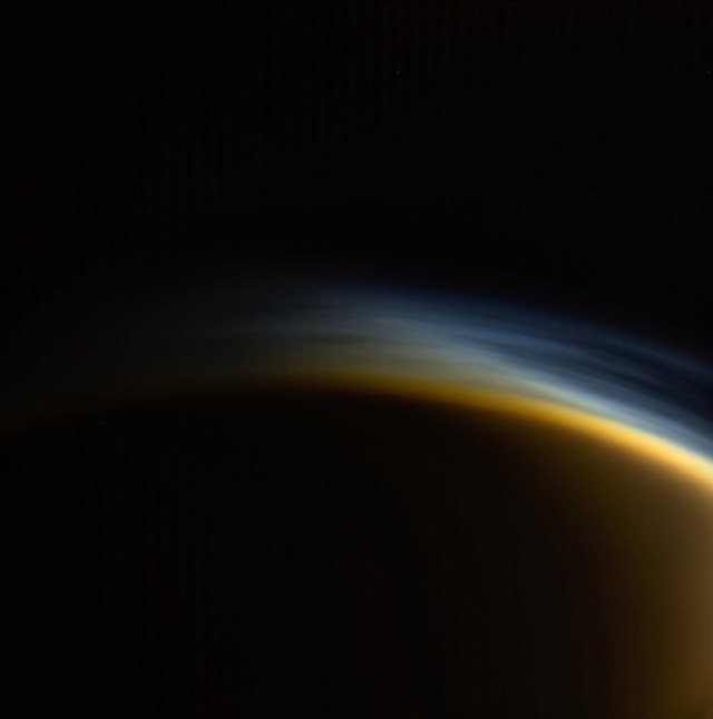 Twilight Haze - NASA Science