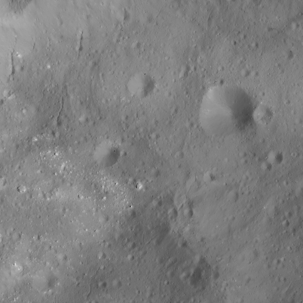 Subtle Features on Ceres - NASA Science