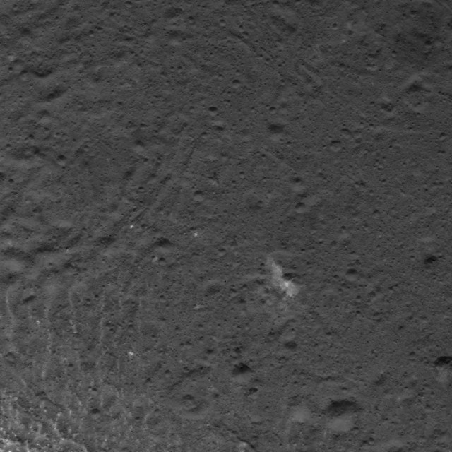 Complex Patterns on Occator Crater's Floor - NASA Science