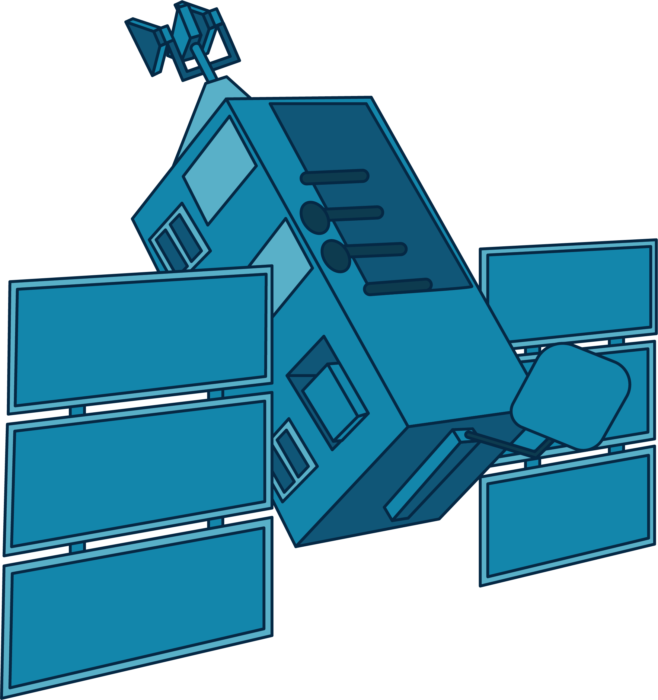 RXTE (Rossi X-ray Timing Explorer) - NASA Science