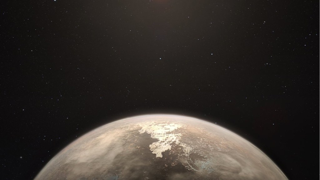 Discovery alert! ESO finds second-closest Earth-size planet in ...