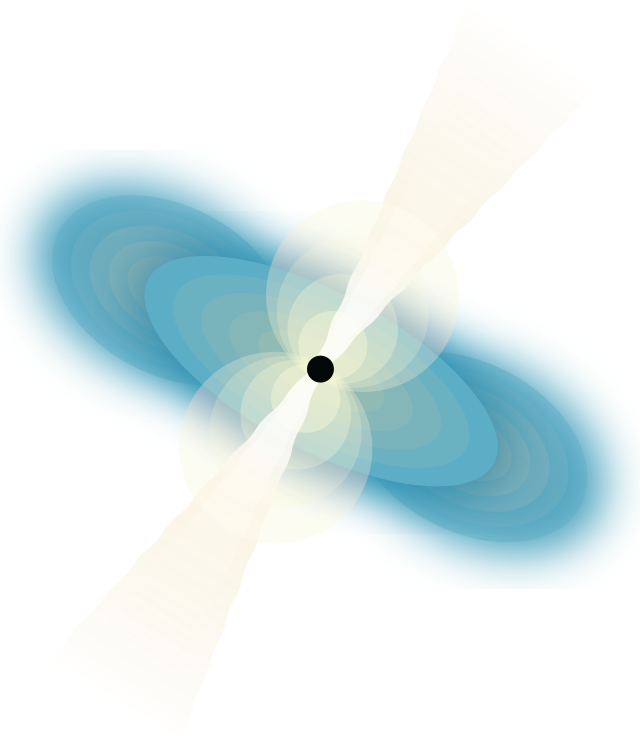 Short Gamma-Ray Burst From Merging Neutron Stars - NASA Science