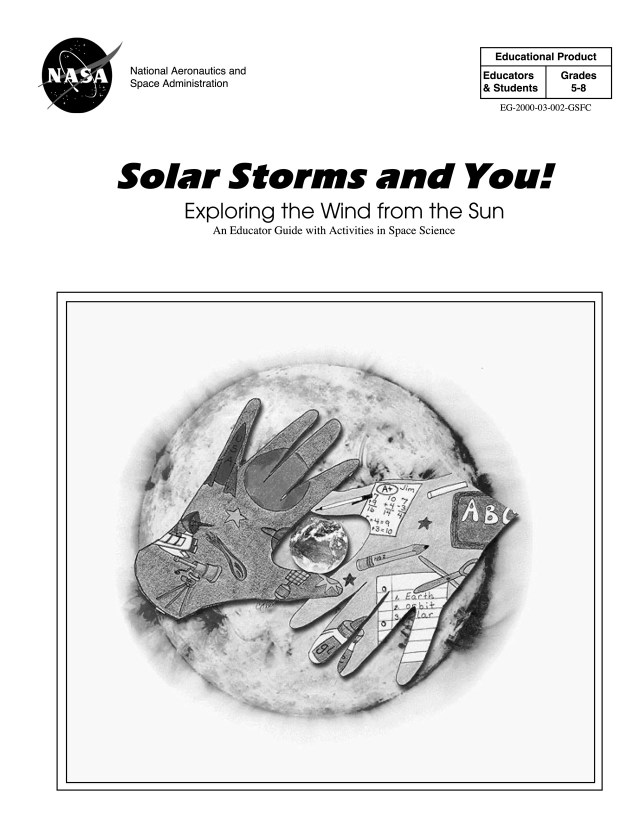 Solar Storms and You: The Solar Wind - NASA Science