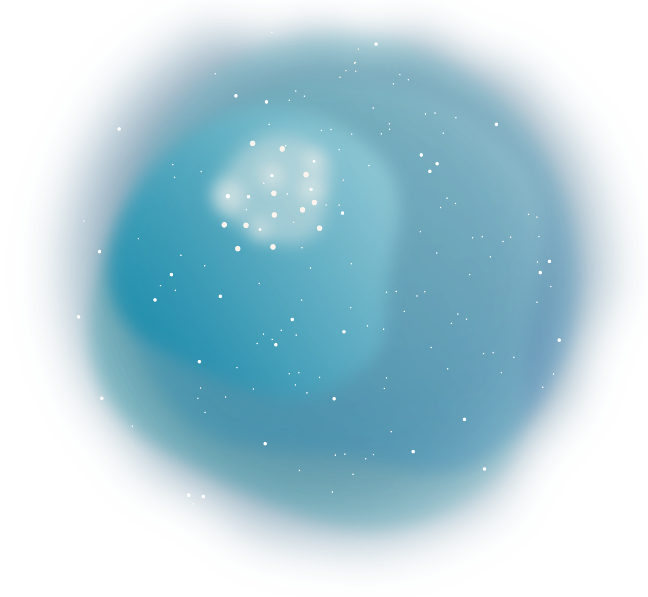 Star-forming Nebula (Version Two, Blue) - NASA Science