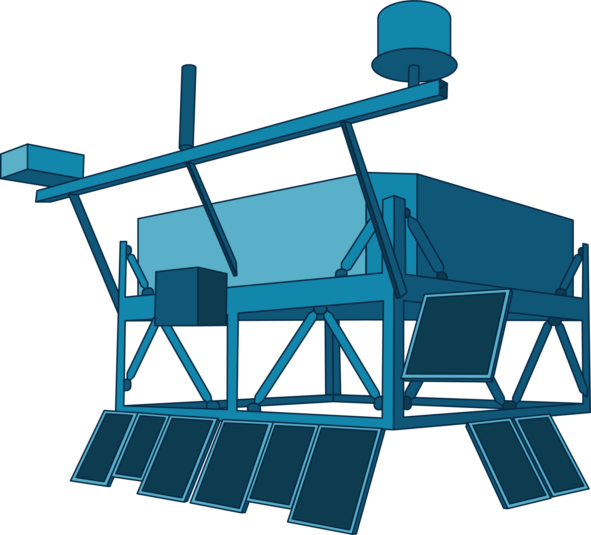 SuperTIGER (Super Trans-Iron Galactic Element Recorder) - NASA Science