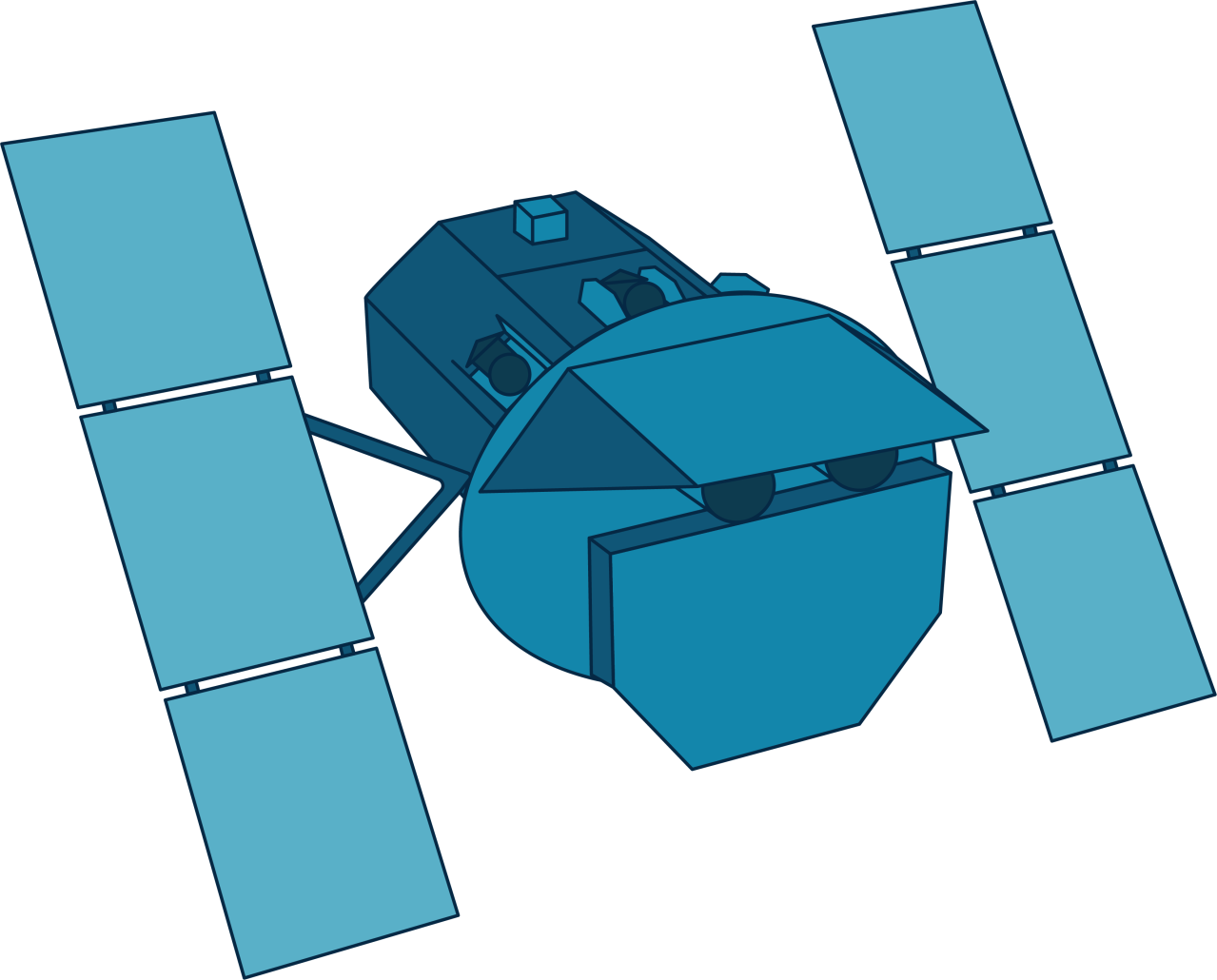 Neil Gehrels Swift Observatory - NASA Science