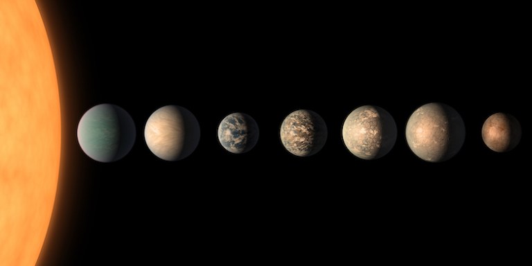 The Weirdest Solar System We've Found So Far? You May Be In It - NASA ...