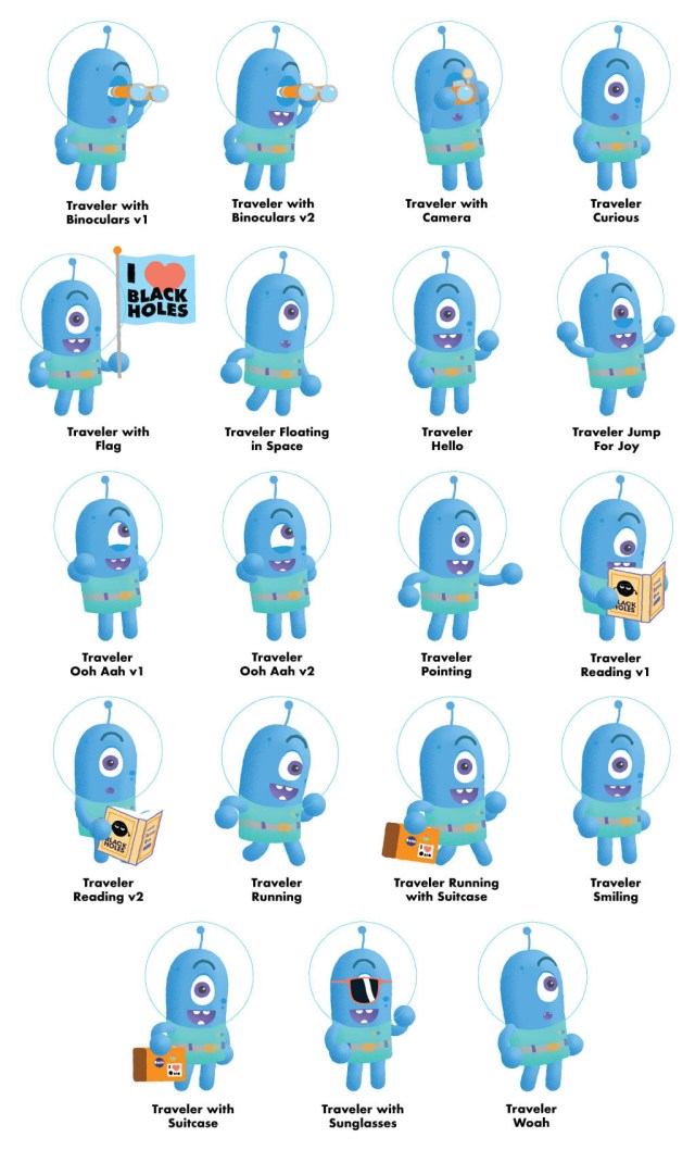 The Traveler - NASA Science