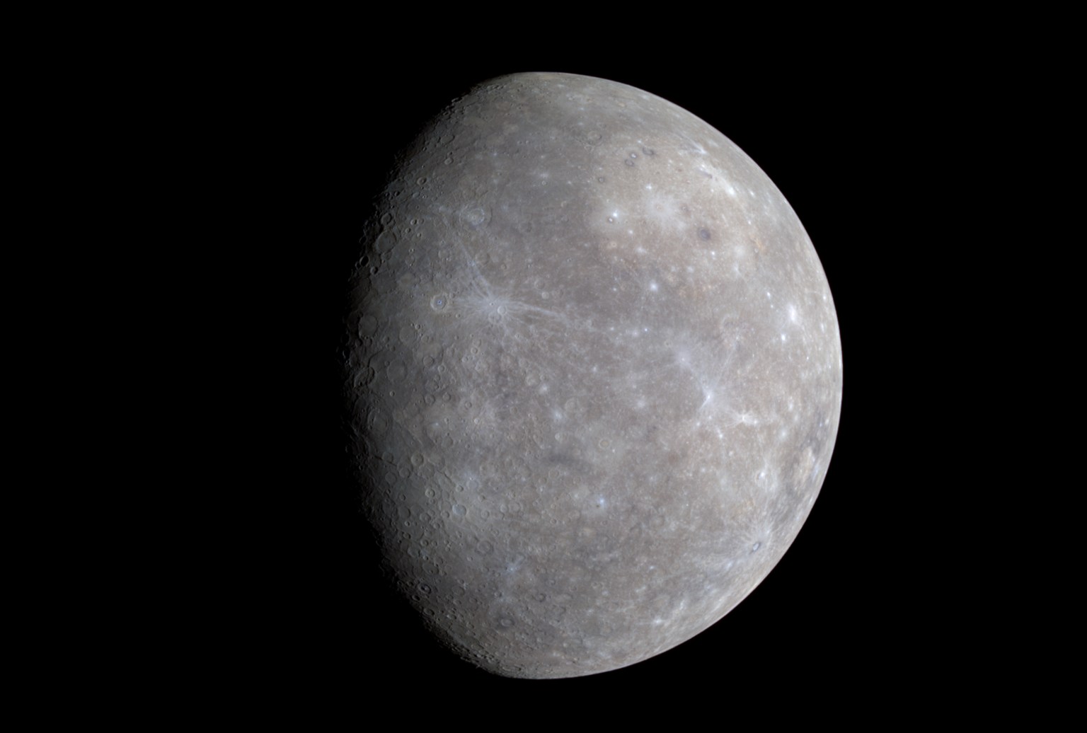 Mercury - NASA Science