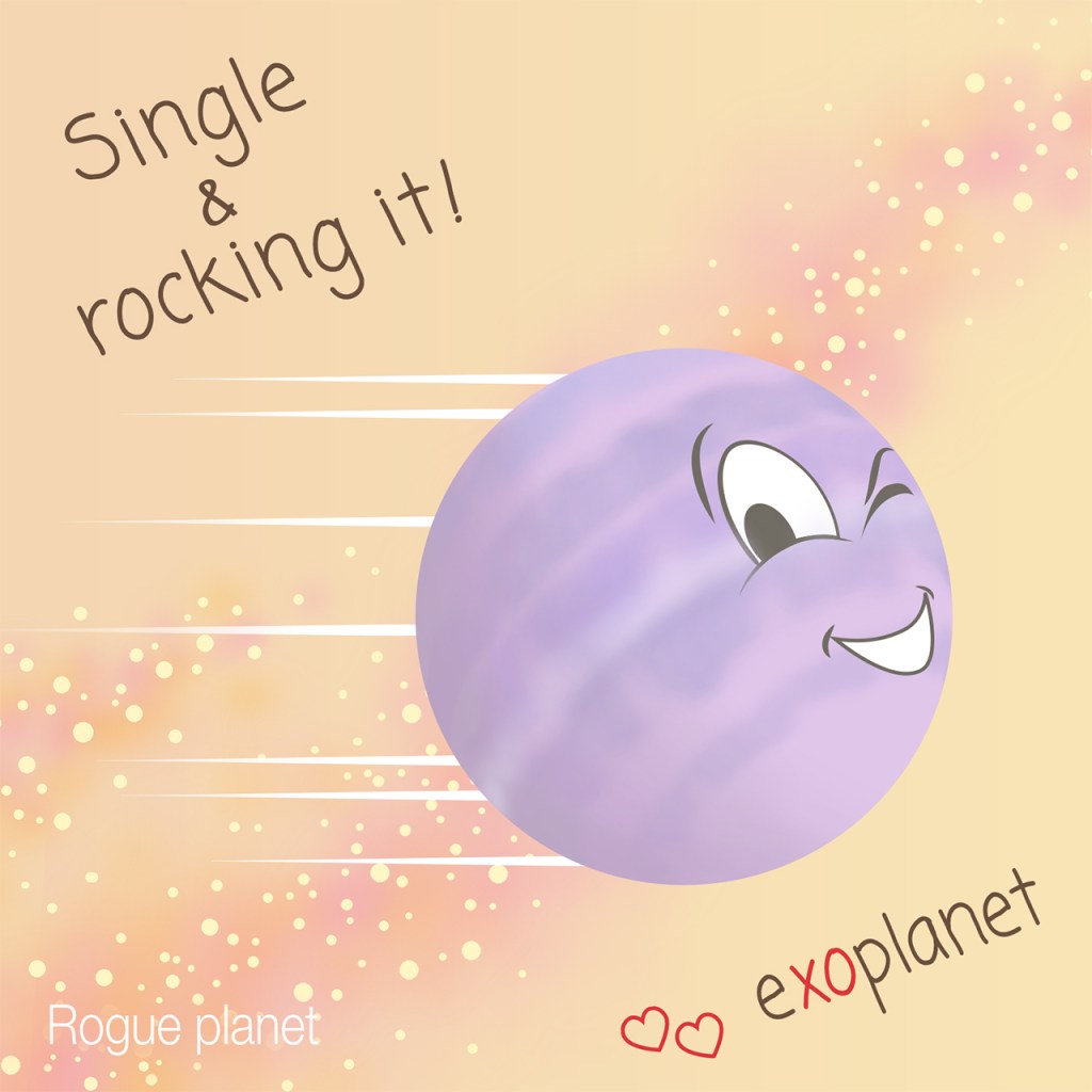 Rogue planet Valentine - NASA Science