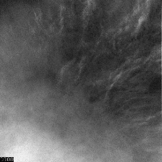 Watching Martian Clouds Go By - NASA Science