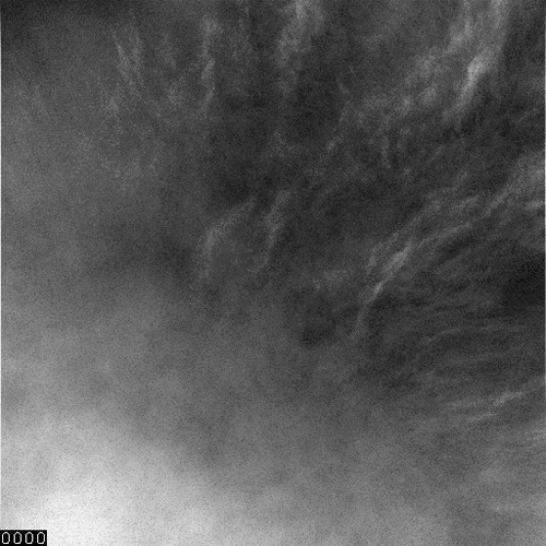 Watching Martian Clouds Go By - NASA Science