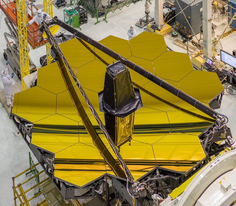 Telescopes 101 - NASA Science