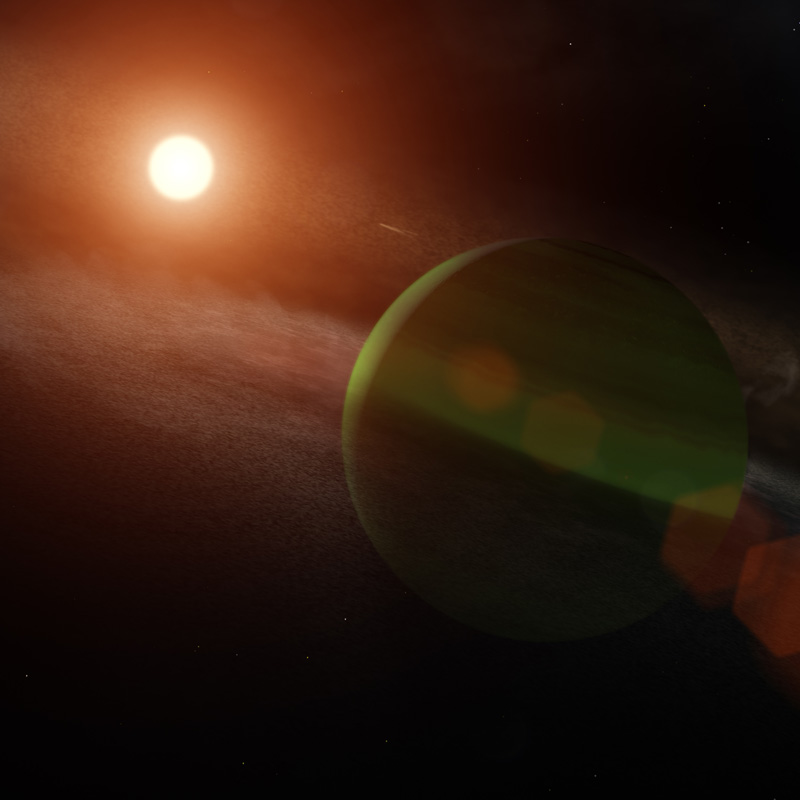 Strange New Worlds - NASA Science