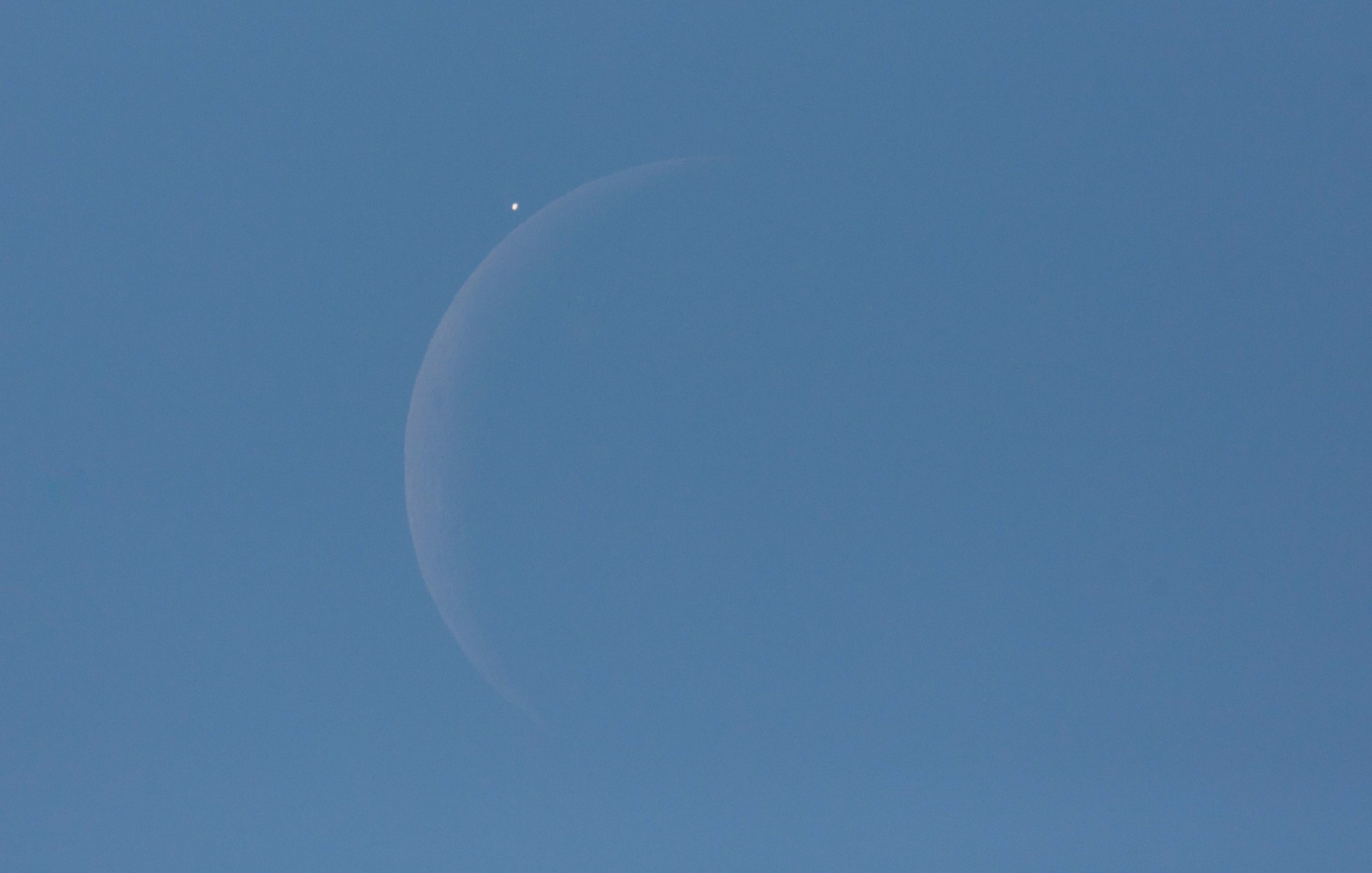 Lunar Occultation of Venus - NASA Science