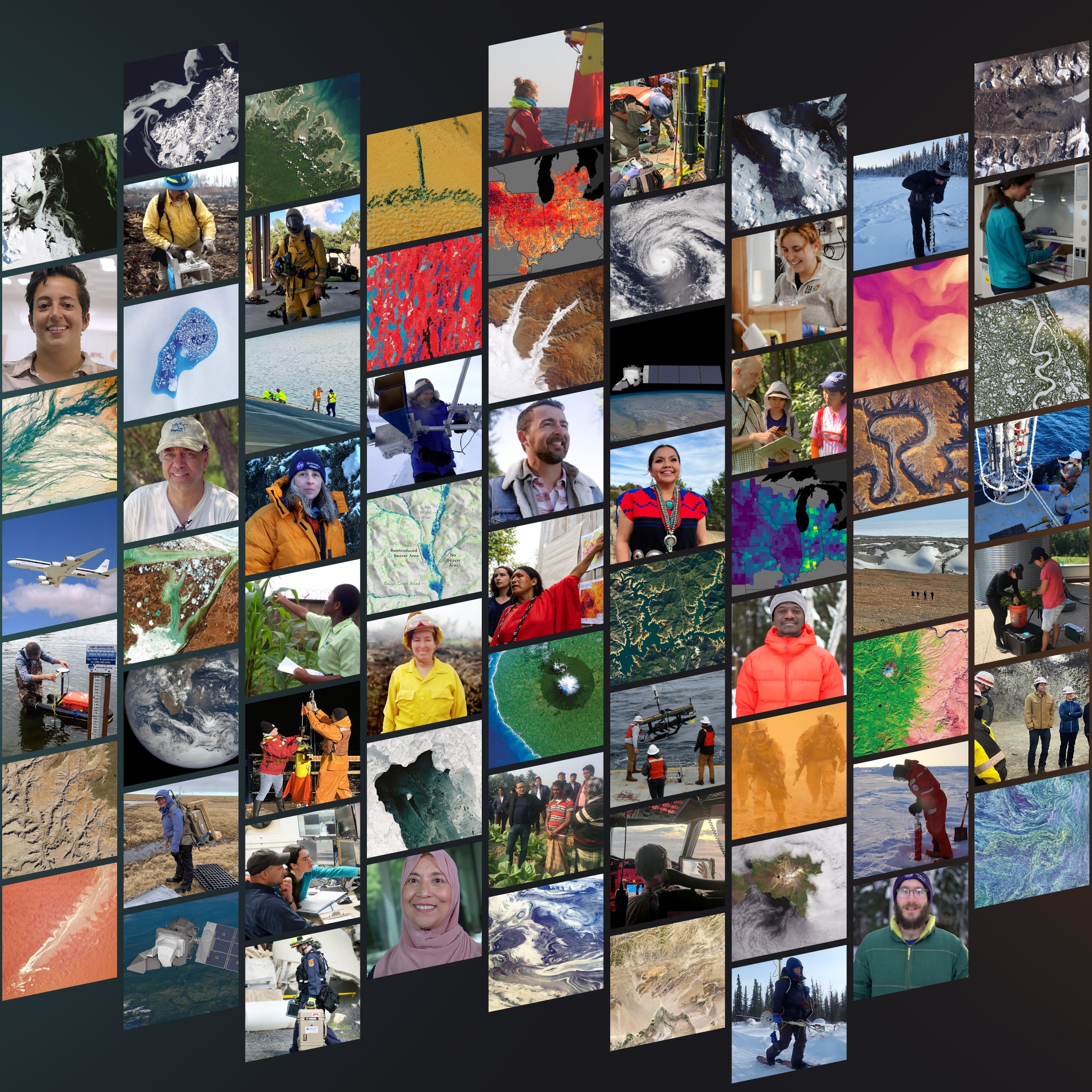 Earth Science to Action - NASA Science