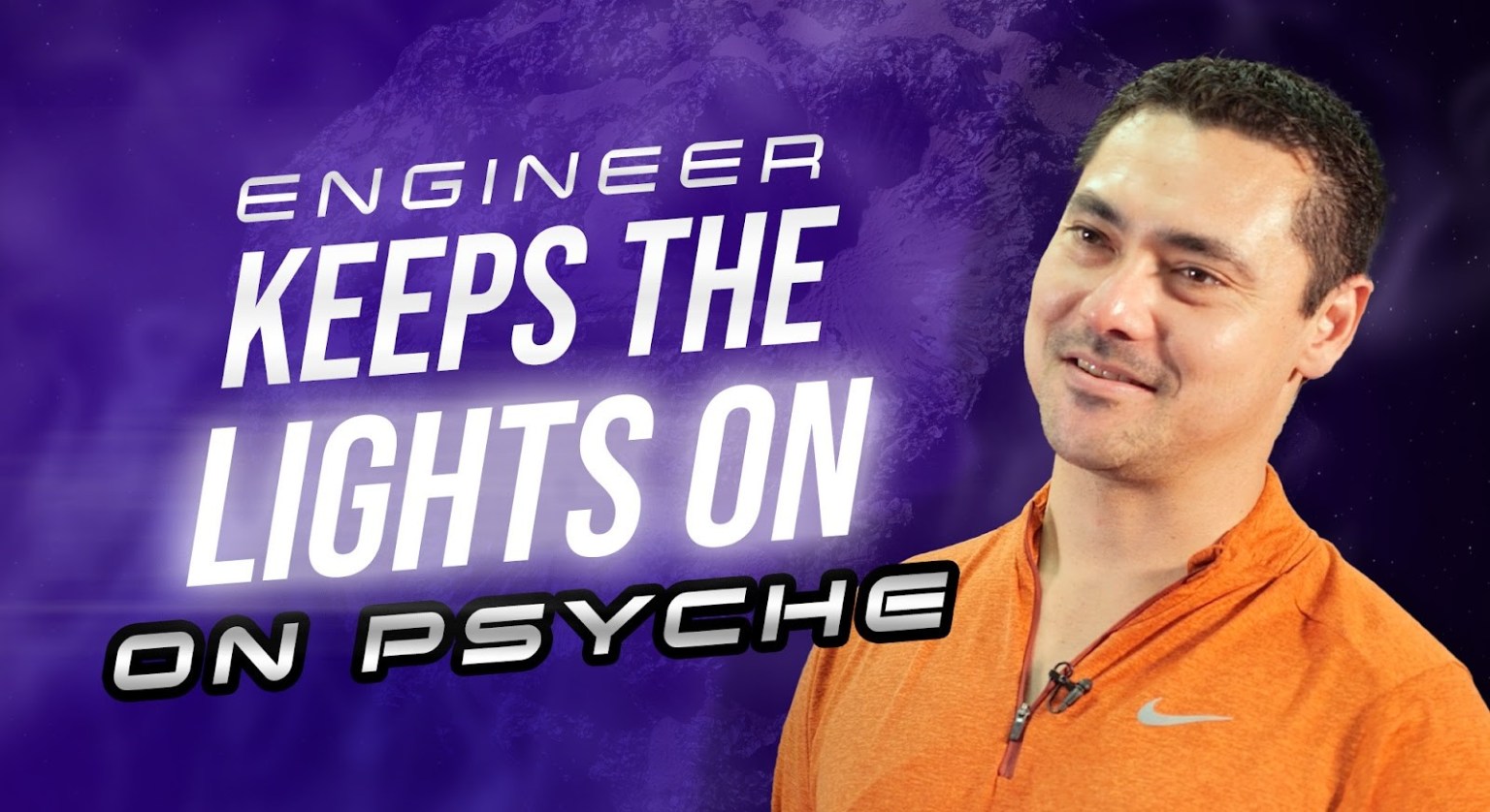 Psyche Multimedia - NASA Science