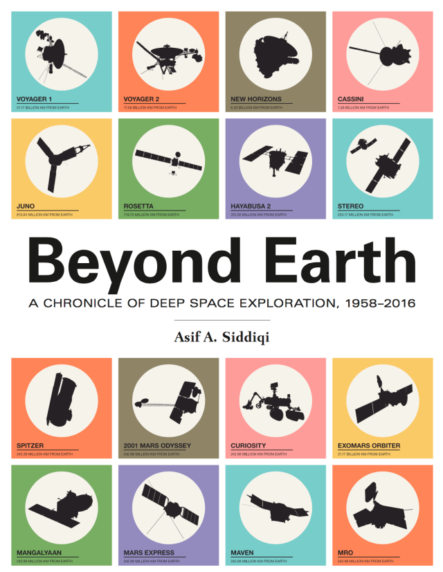 Beyond Earth: A Chronicle of Deep Space Exploration - NASA Science