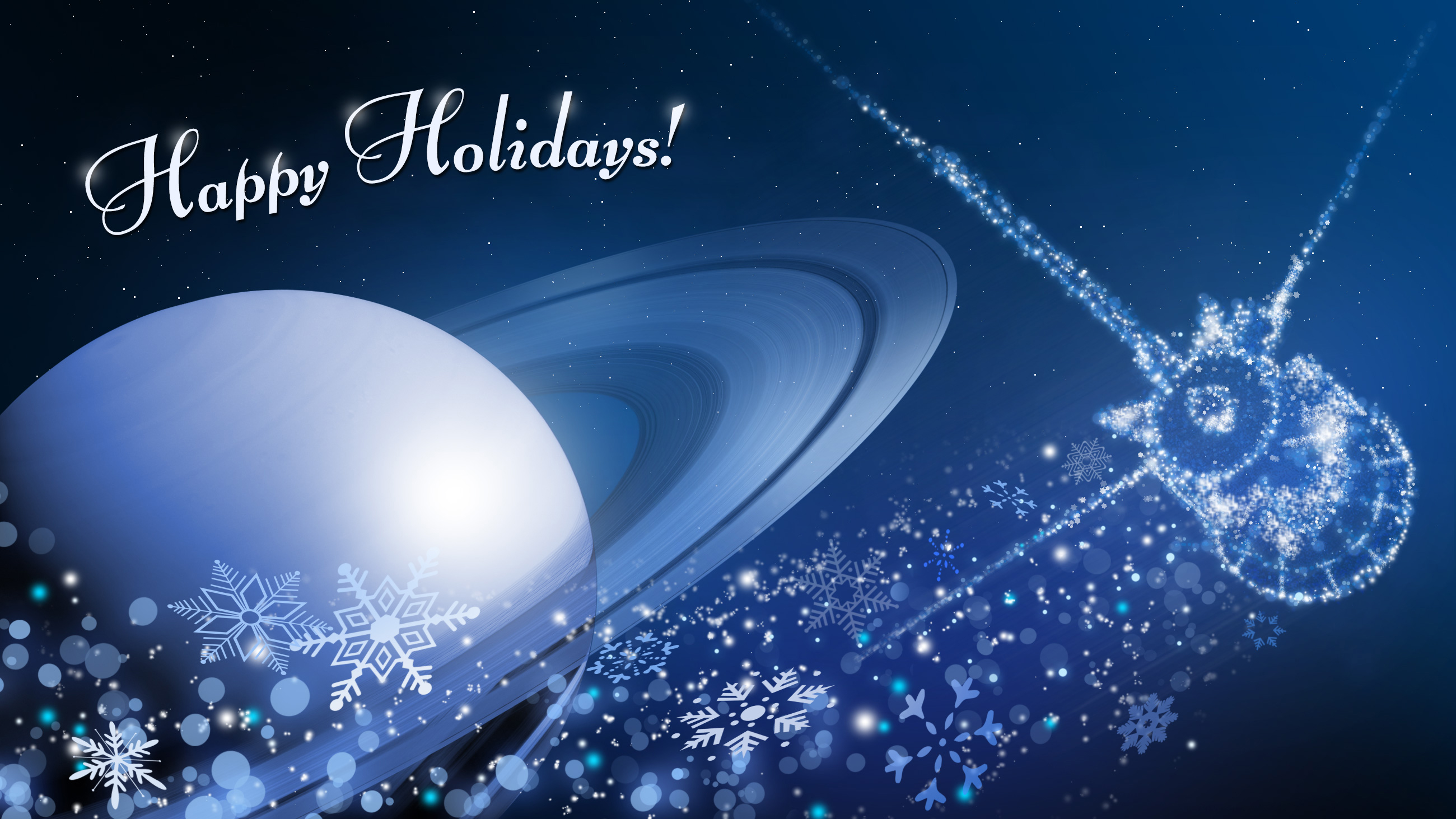 Happy Holidays 2017 - NASA Science