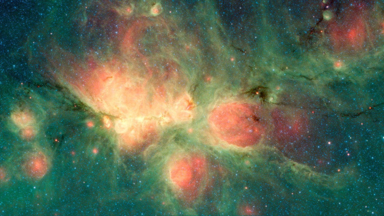 Cat's Paw Nebula - NASA Science
