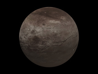 Charon 3D Model - NASA Science
