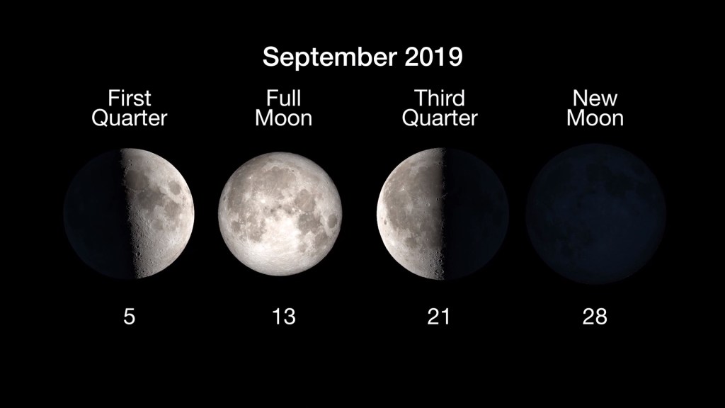 What's Up Video: September 2019 Skywatching Tips from NASA - NASA Science
