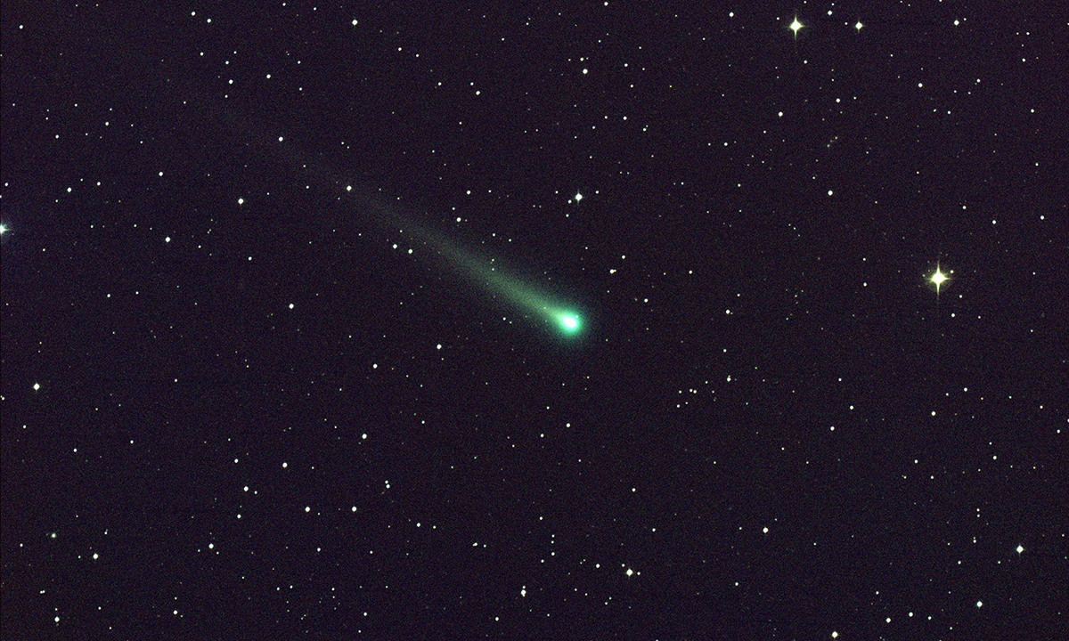 Comet ISON Passes Through Virgo - NASA Science Comet ISON Passes Through Virgo - NASA Science