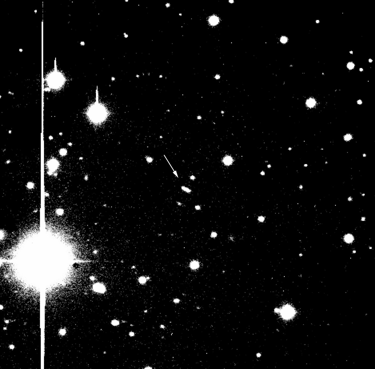 Deep Space 1 Spacecraft at 2.3 Million Miles - NASA Science