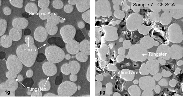 Gravitation Effects on Distortion in Sintering (GEDS)