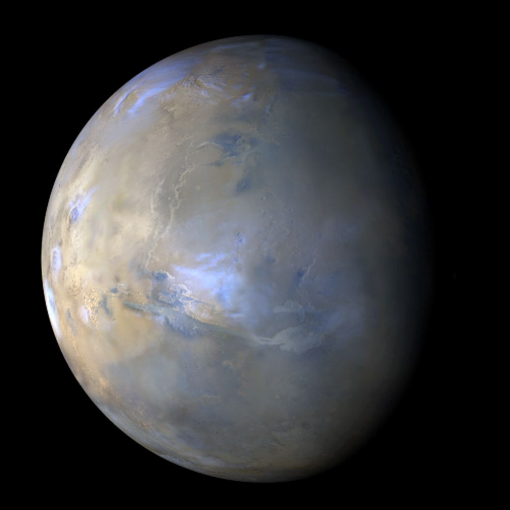Martian Weather Report Nasa Science