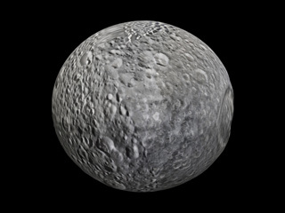 Mimas 3D Model - NASA Science