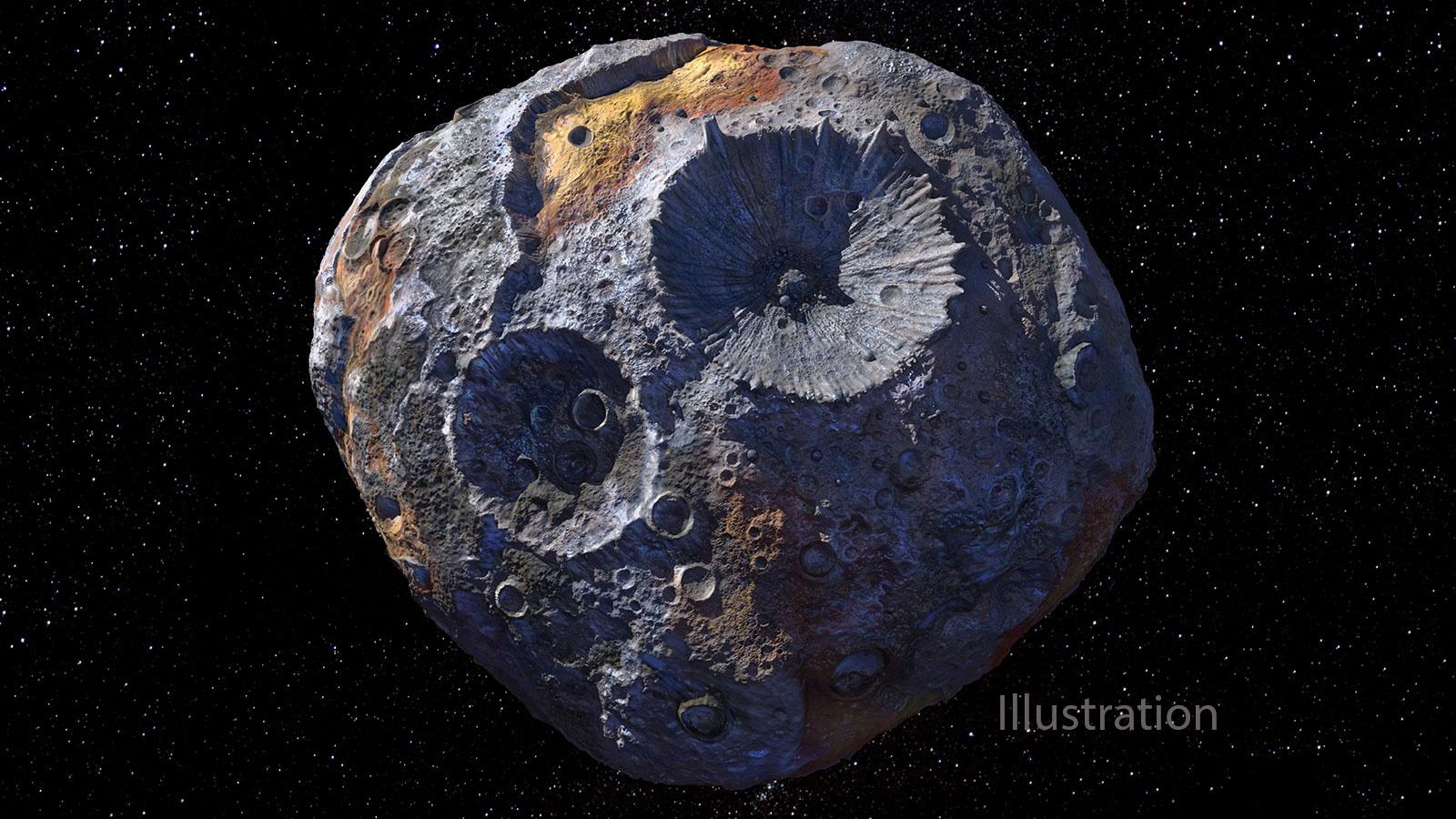 Asteroids: Exploration - NASA Science