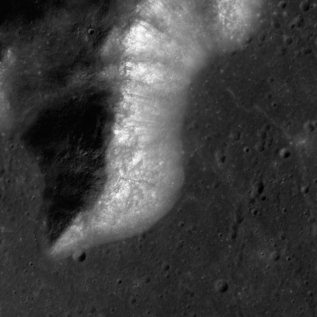 On and Around Mons Piton - NASA Science
