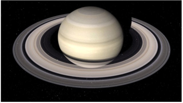 Make a CD Saturn - NASA Science