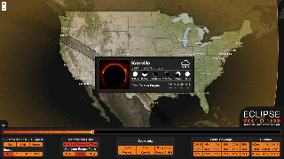 Introducing the 2023 Eclipse Explorer: Your Interactive Guide to the 2023 Annular Solar Eclipse ...