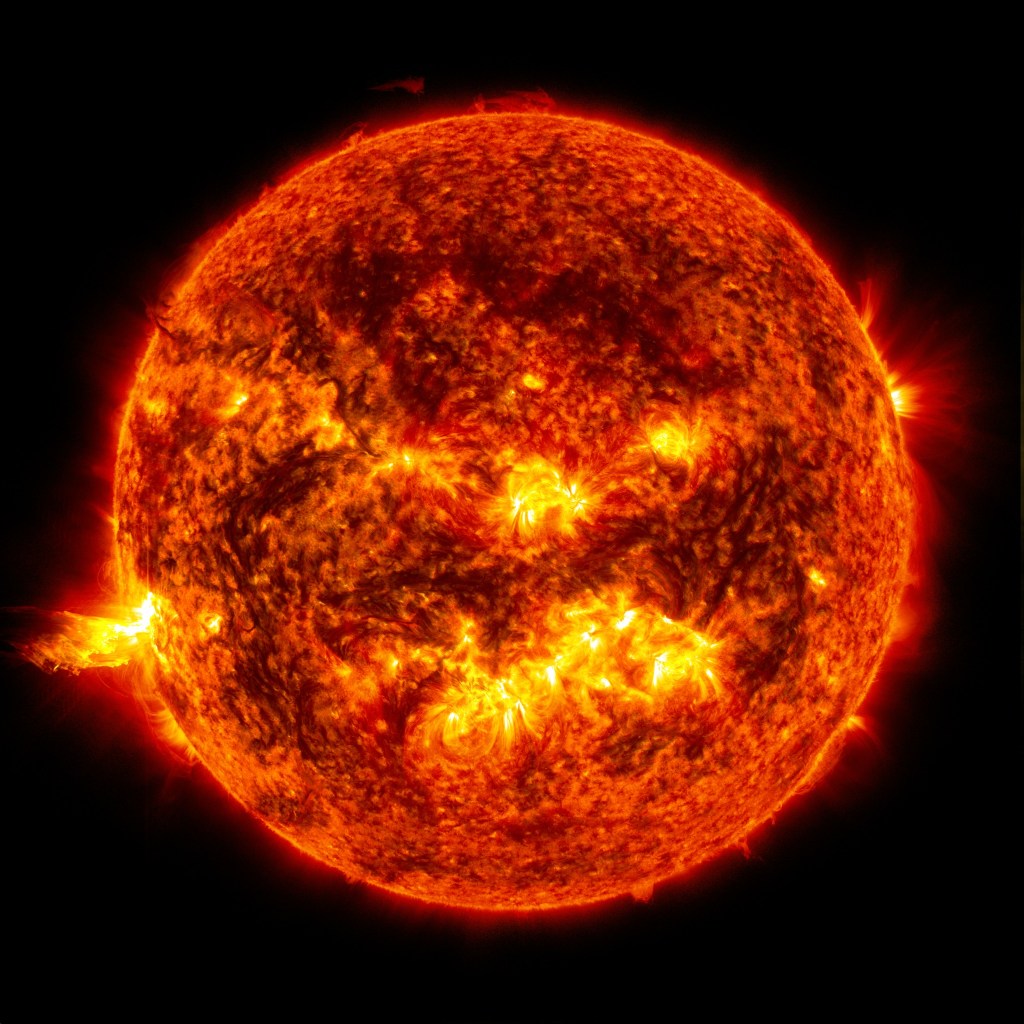 Host a Sun Party - NASA Science