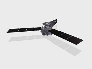 Juno 3D Model - NASA Science