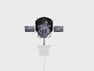 Parker Solar Probe 3D Model