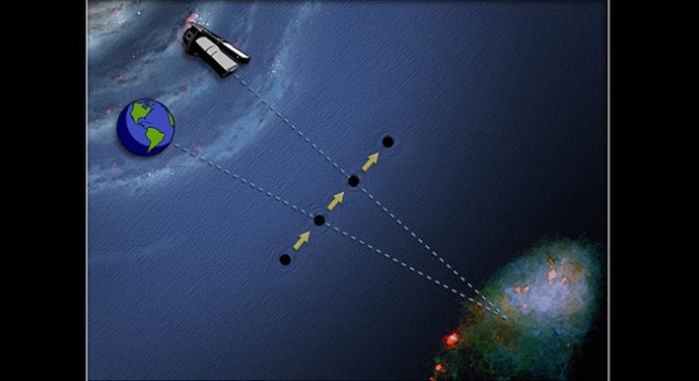 Depth Perception in Space - NASA Science