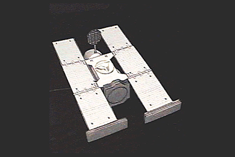Stardust Model - NASA Science