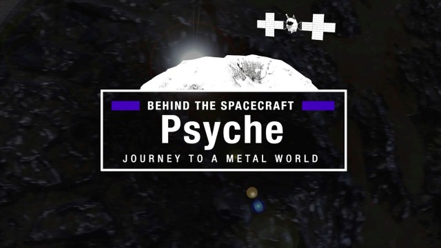 Psyche Multimedia - NASA Science