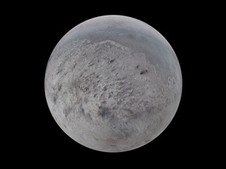 Triton 3D Model - NASA Science