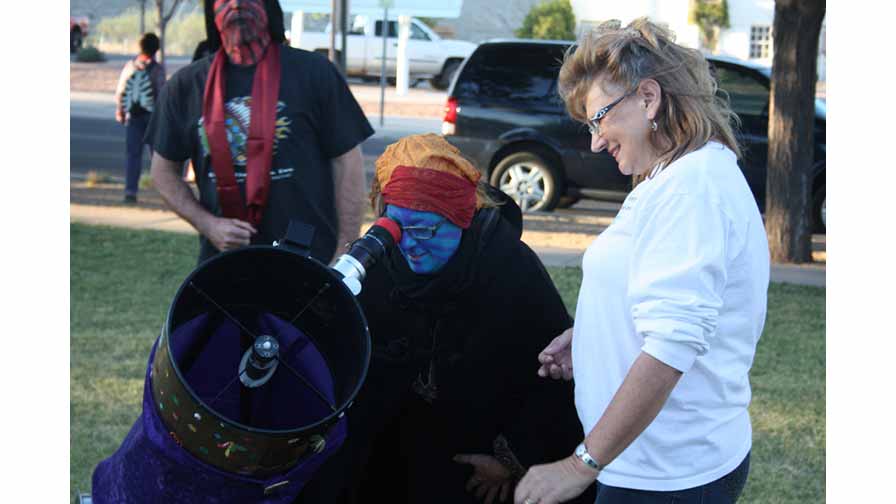 Night Sky Network - NASA Science