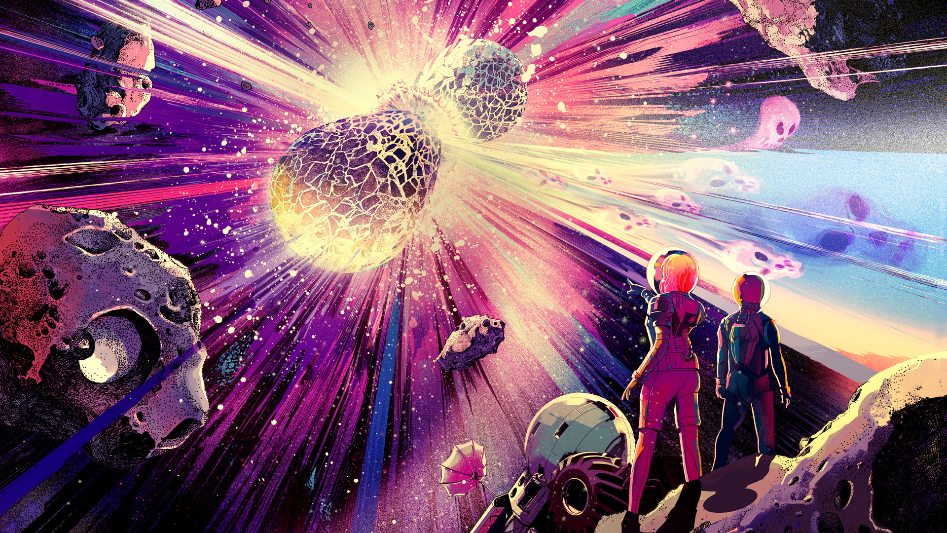 Galaxy of Horrors - NASA Science